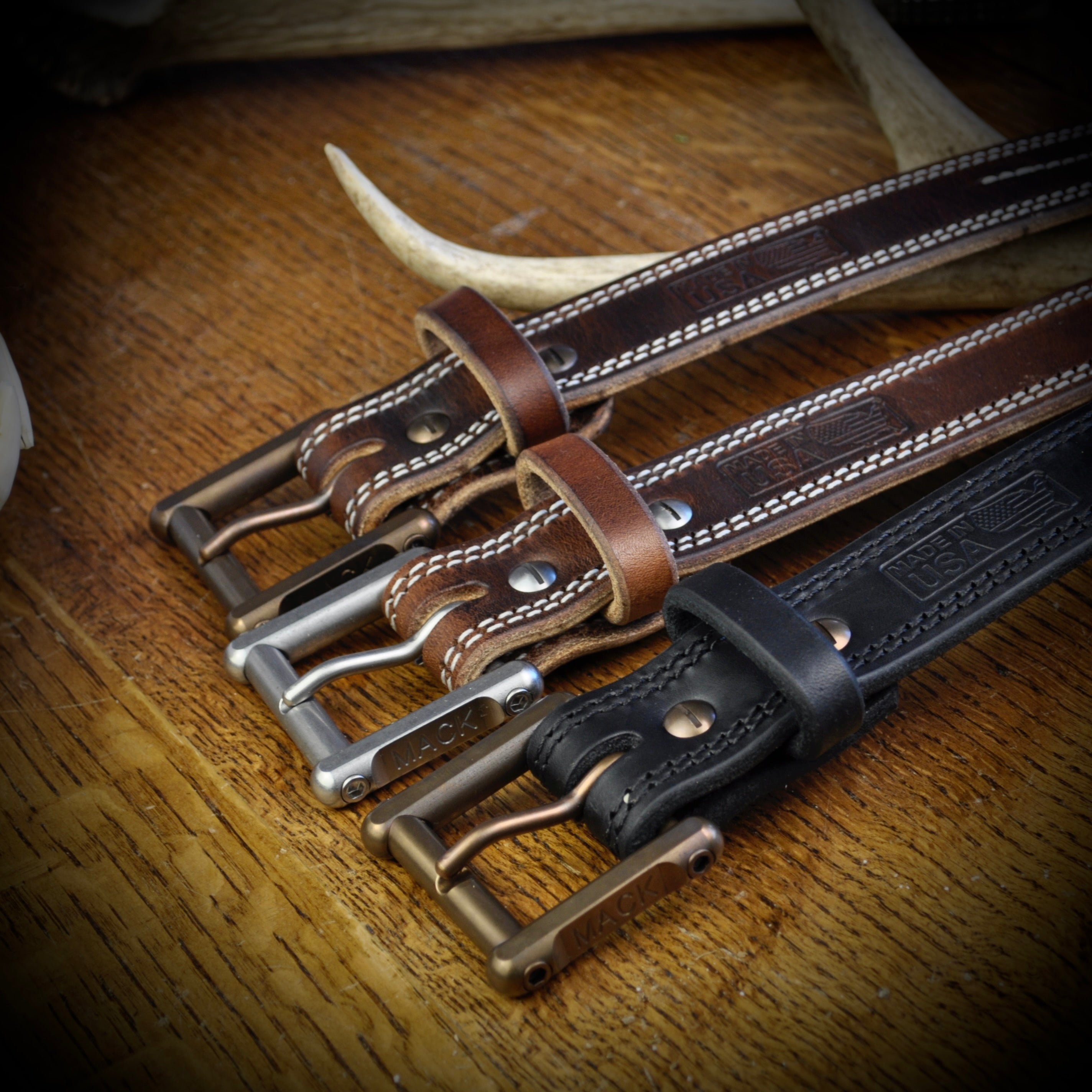 All Belts – Page 2 – Macks Belts™