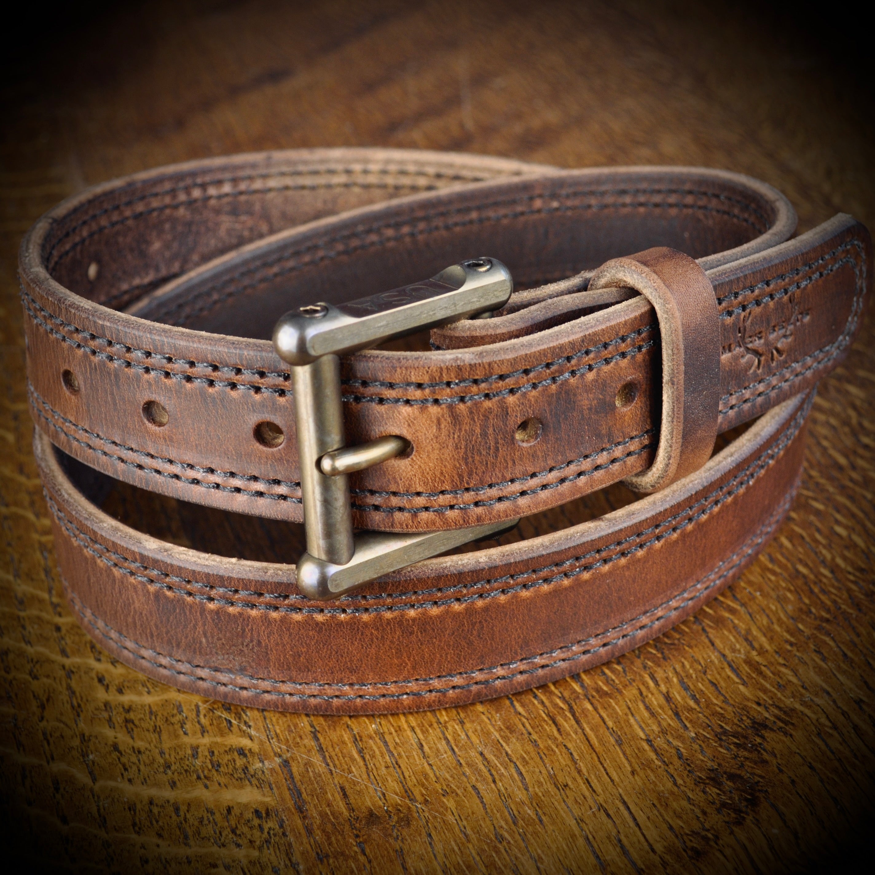 The Rust Oak Collection – Macks Belts™