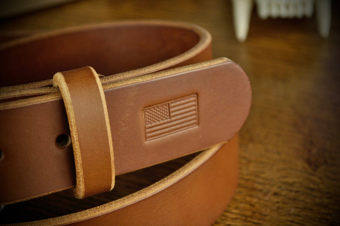 The Patriot Mack Belt – Macks Belts™