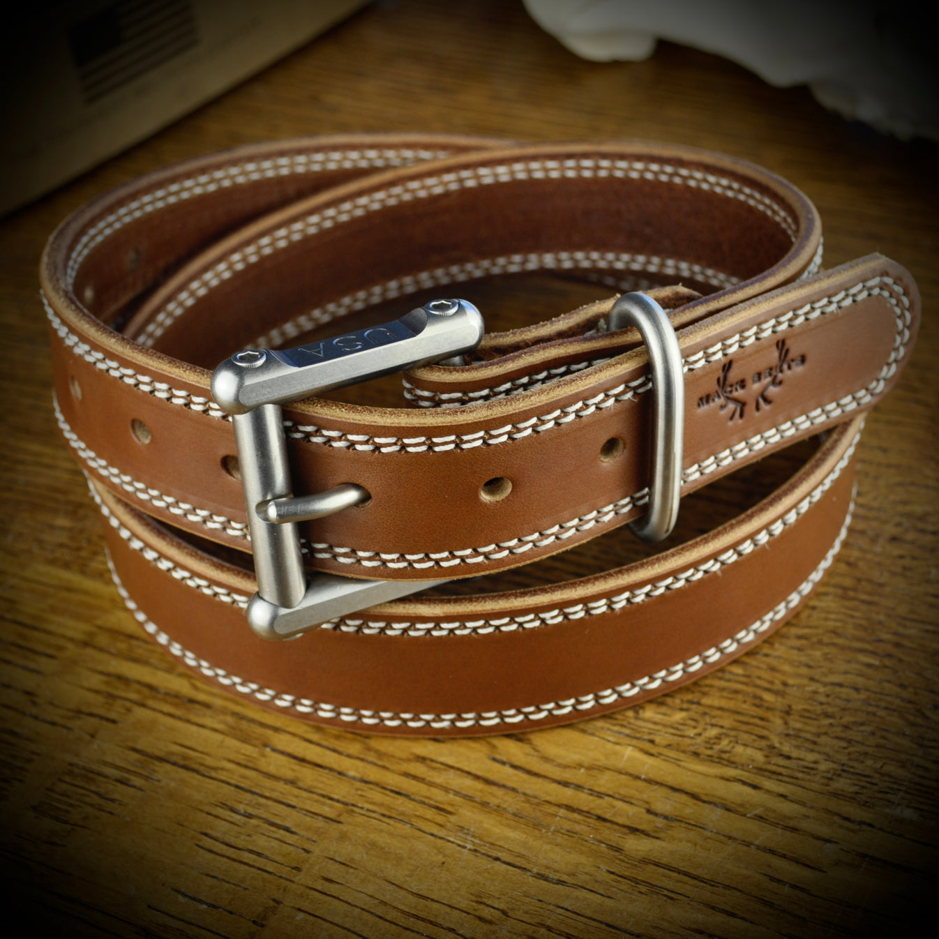 The Ridgeback Belt – Macks Belts™