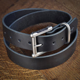 Handcrafted Mack Belts: Premium USA Made Leather Belts for Durability ...