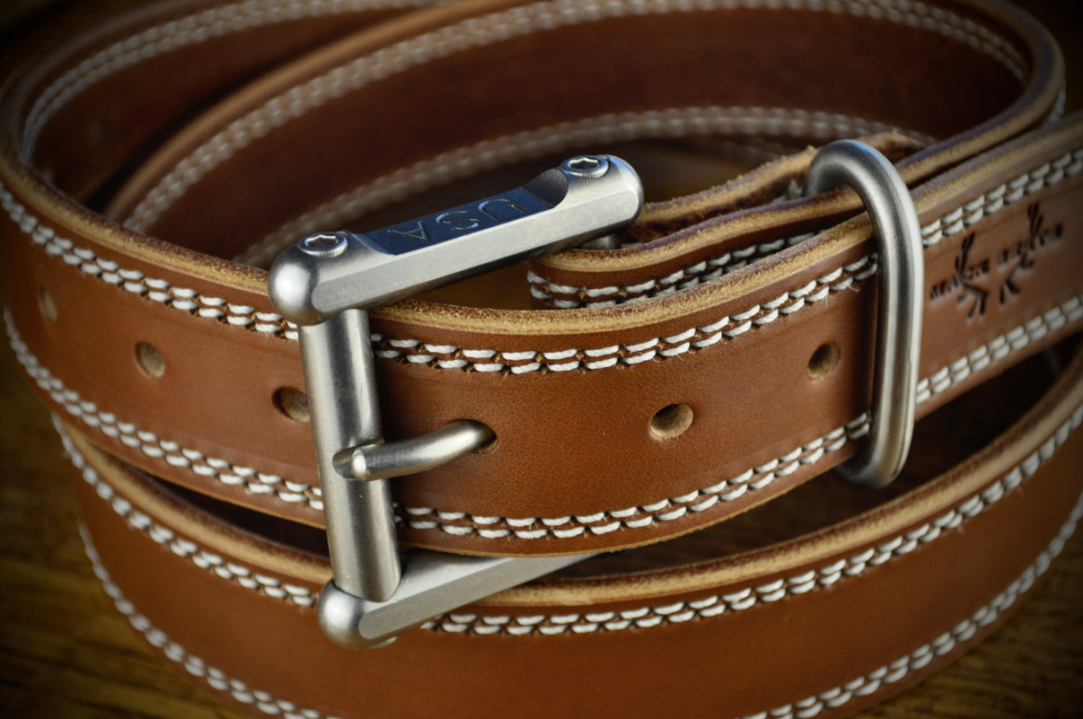 The Ridgeback Belt – Macks Belts™