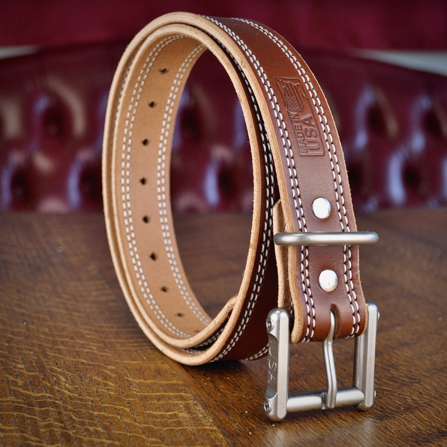 The Ridgeback Belt – Macks Belts™