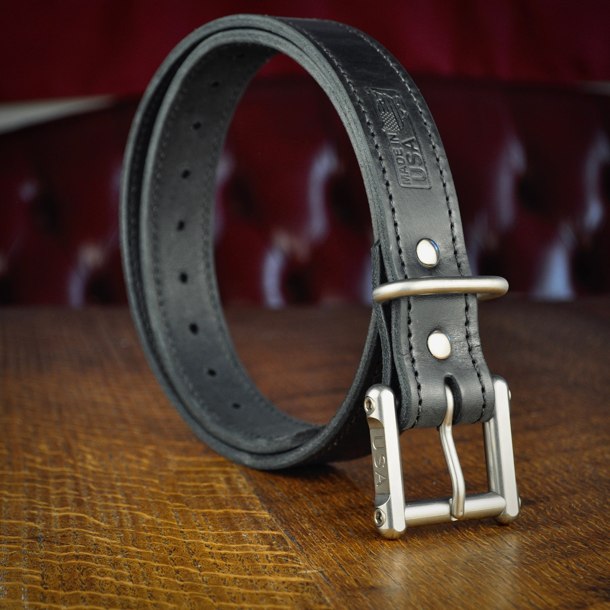 The Freedom Belt – Macks Belts™