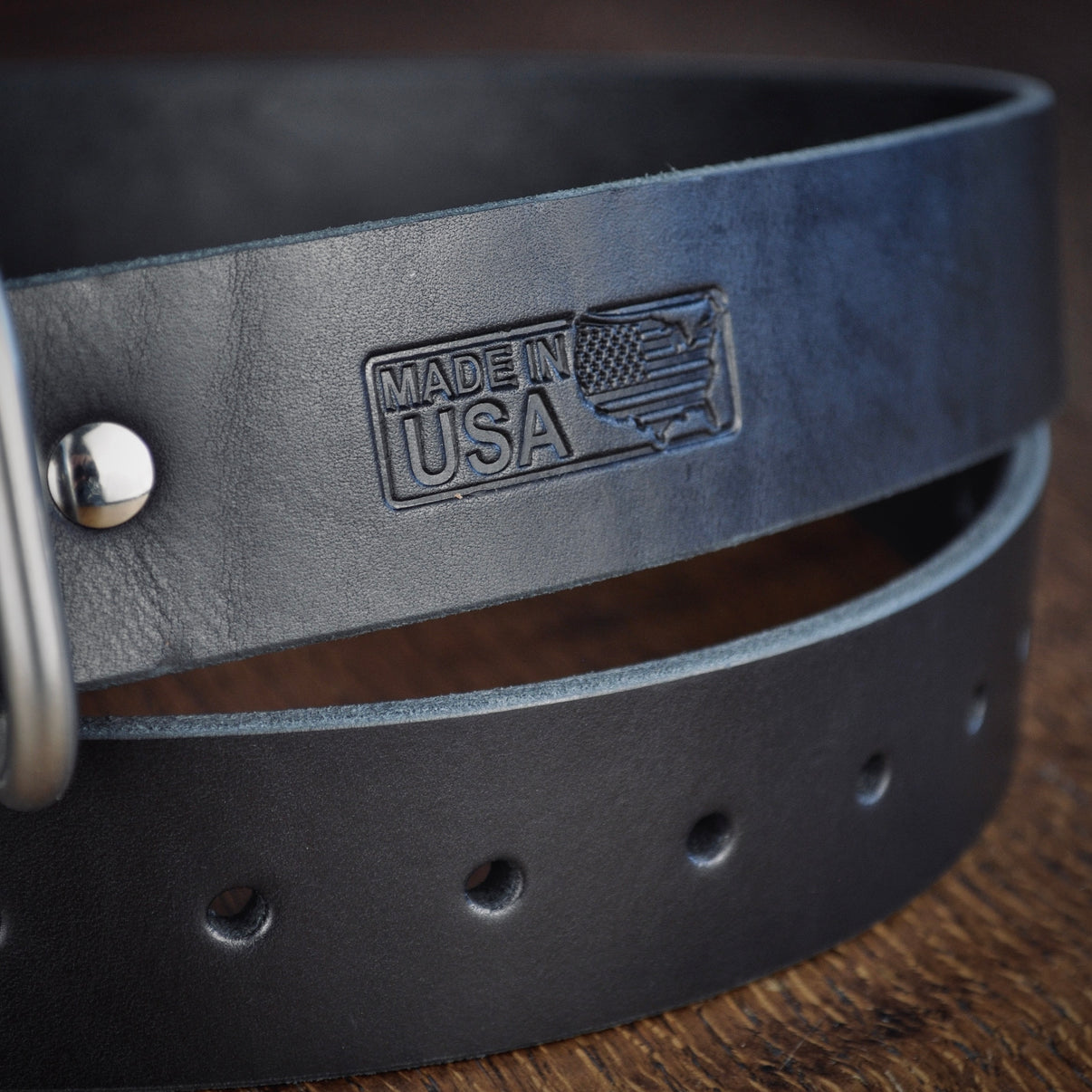 The Operator Belt – Macks Belts™
