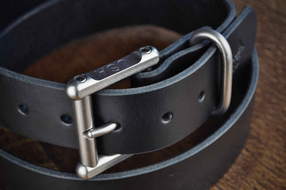 The Operator Belt – Macks Belts™