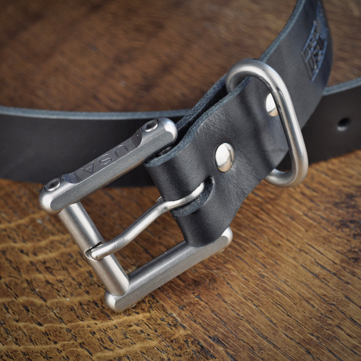 The Operator Belt – Macks Belts™