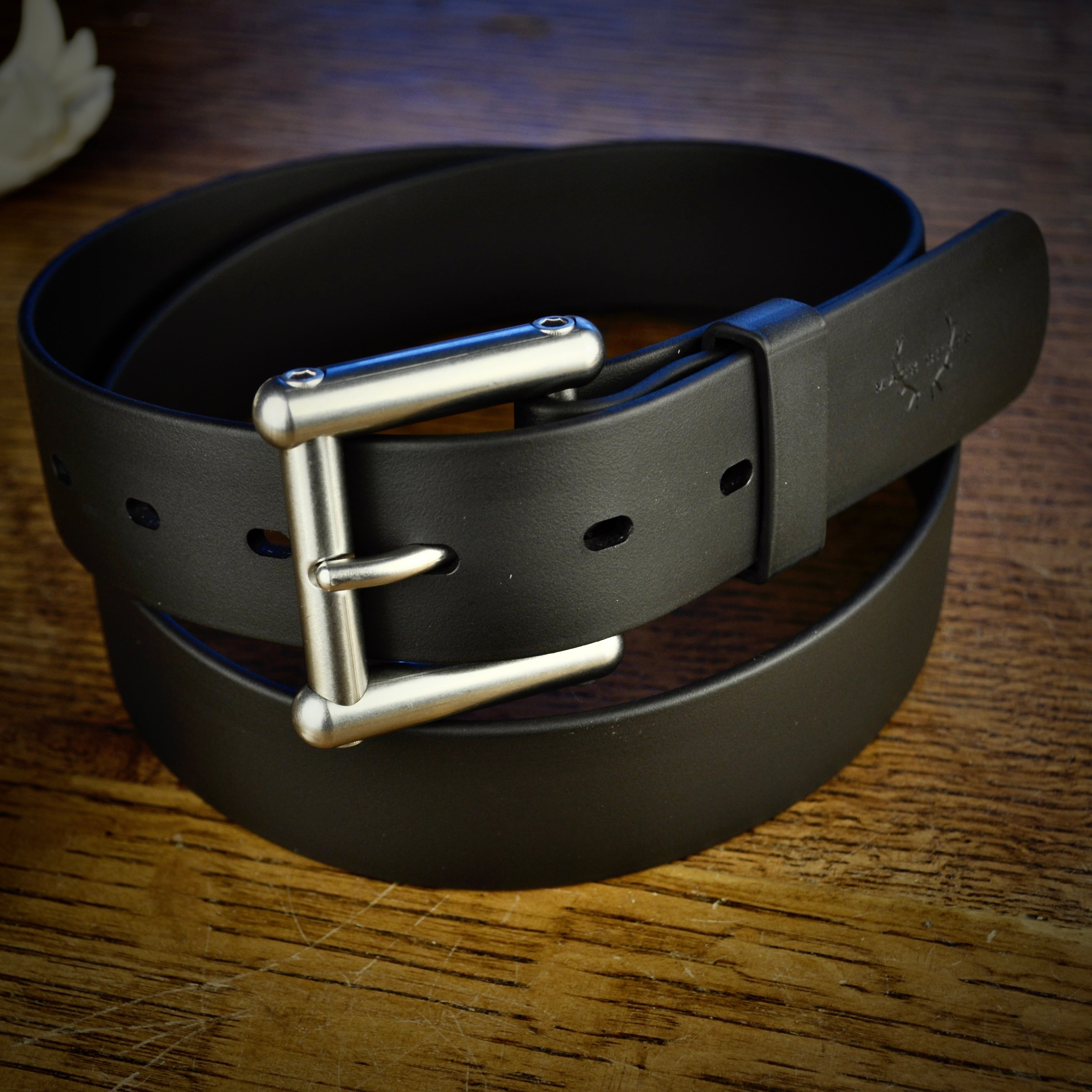 Handcrafted Mack Belts: Premium USA Made Leather Belts for Durability ...