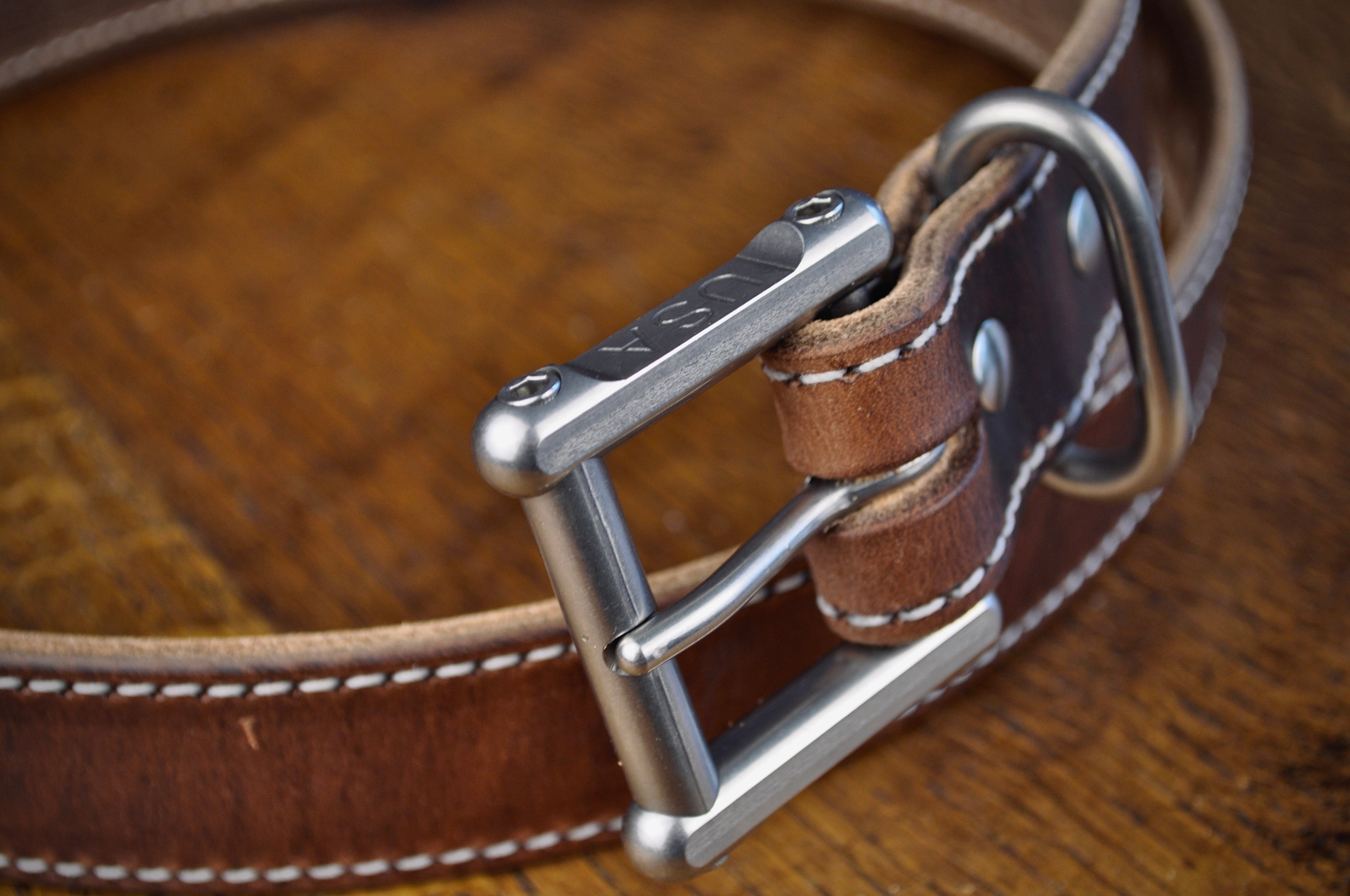 The Judge Belt – Macks Belts™