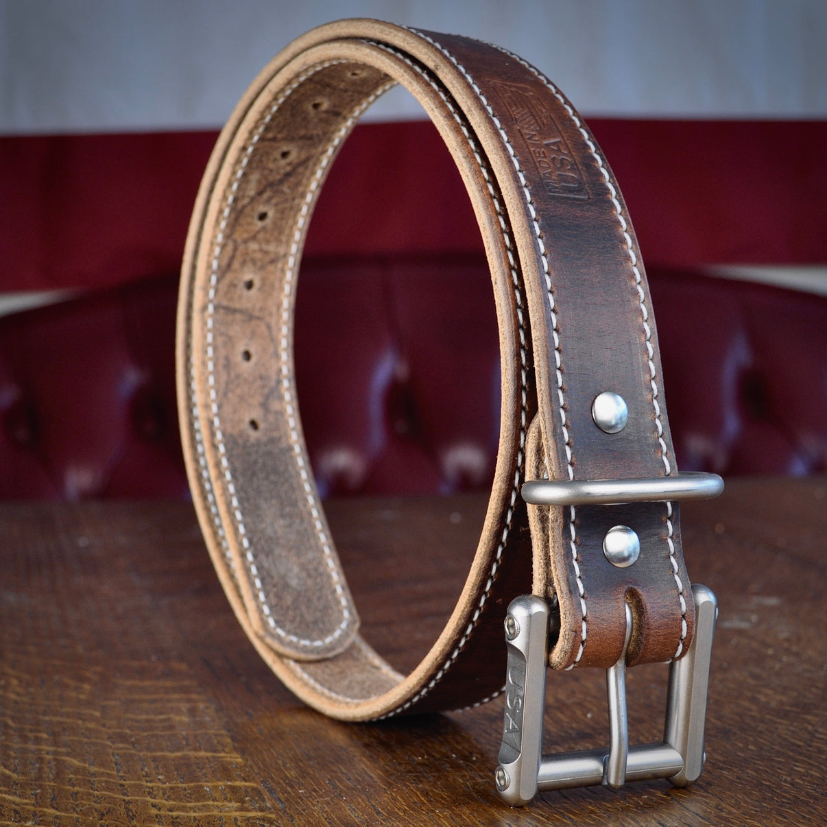 The Judge Belt – Macks Belts™