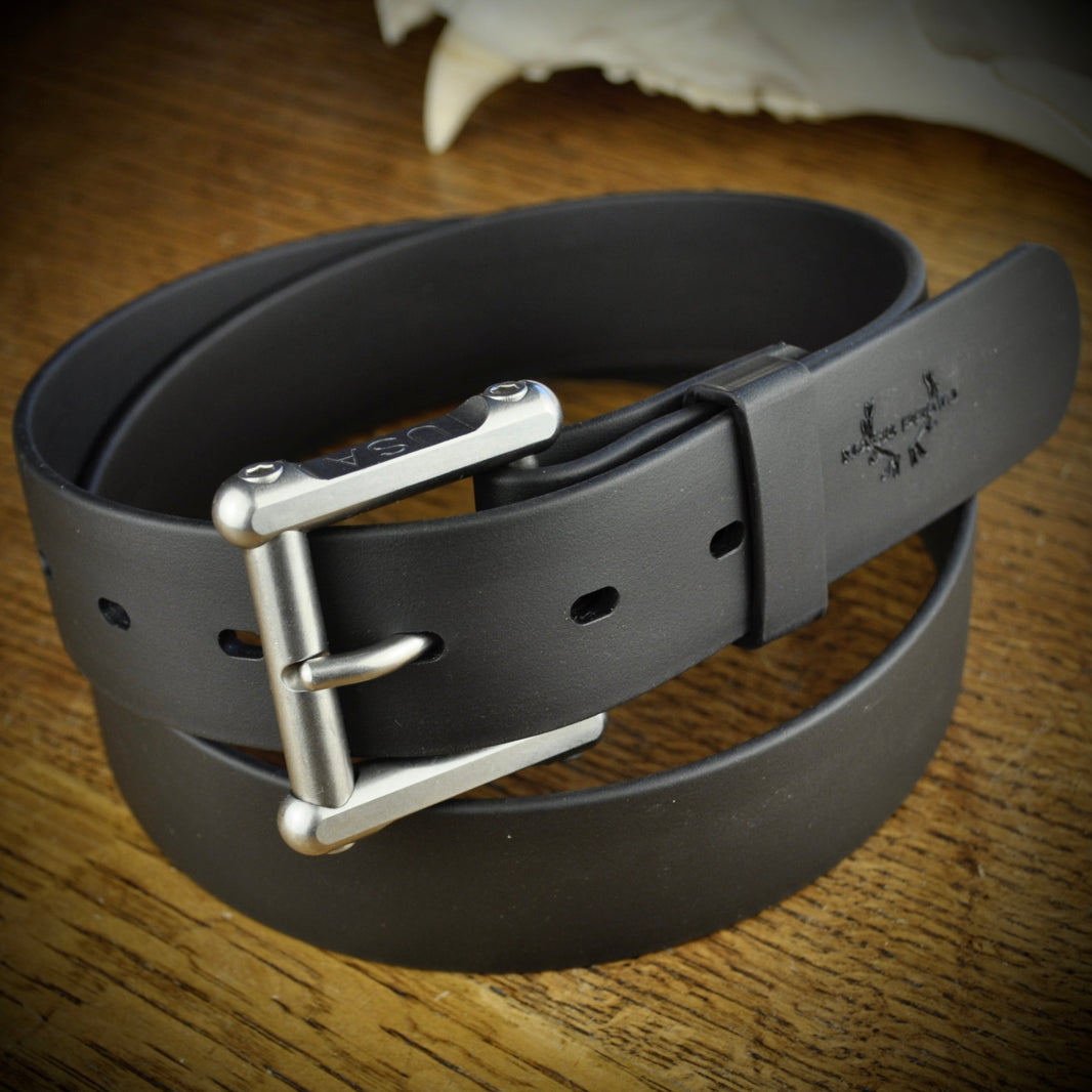 Handcrafted Mack Belts: Premium USA Made Leather Belts for Durability ...