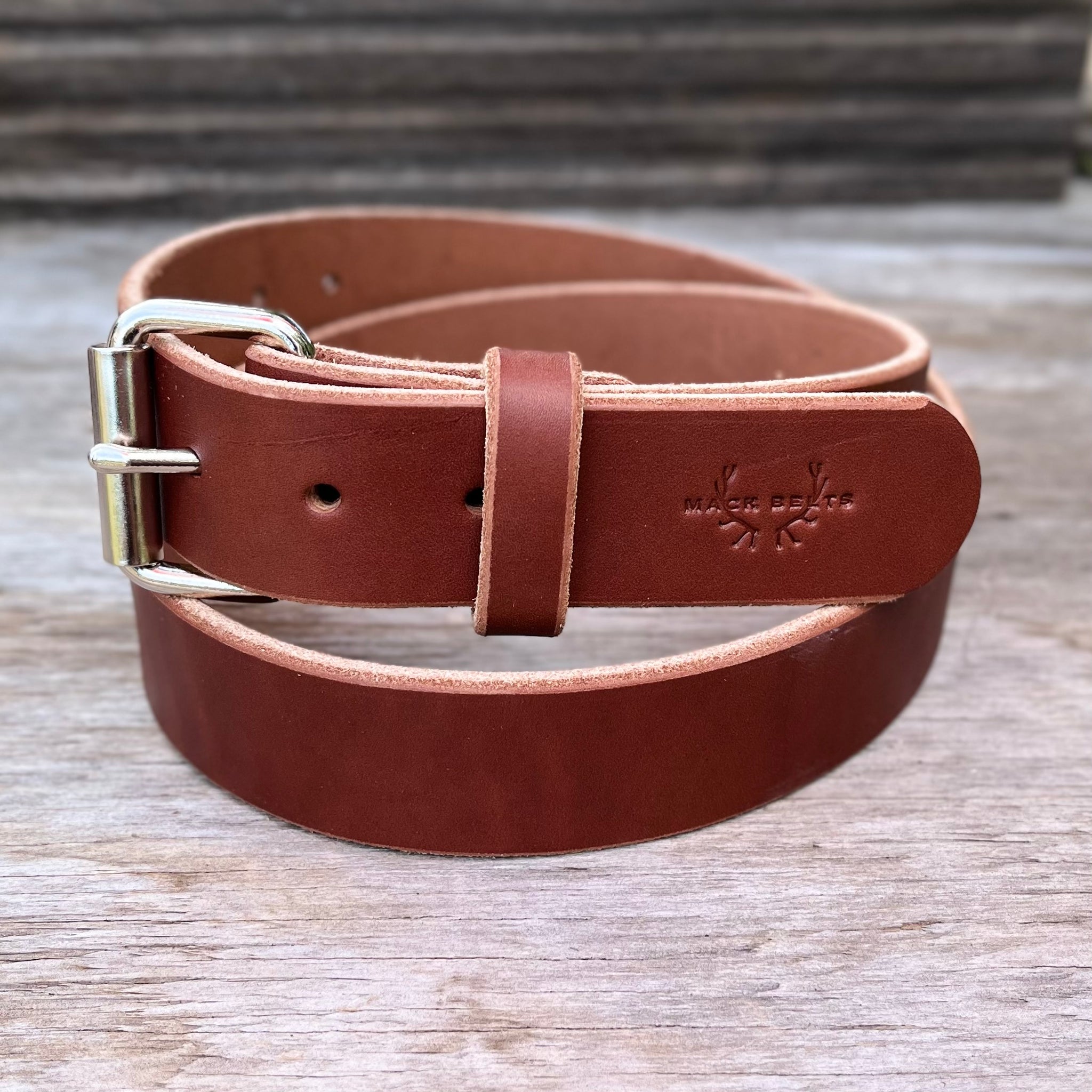 Load image into Gallery viewer, The Traditional Belt - Macks Belts™